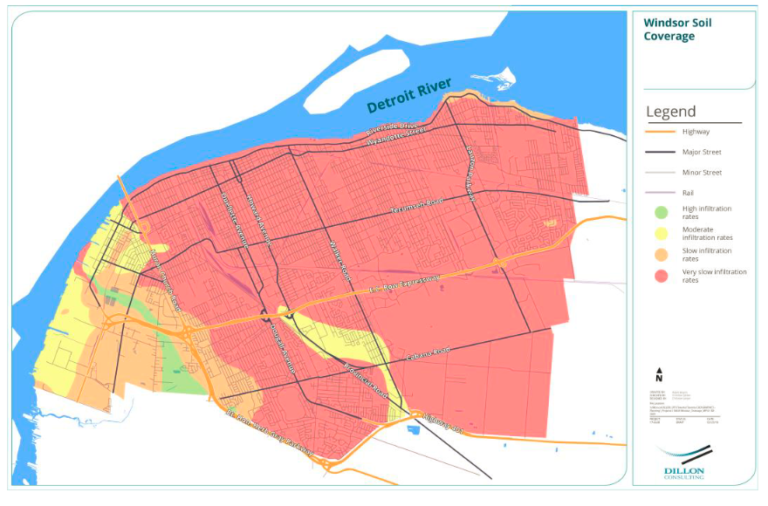 Flooding in Windsor Essex – The city is here for you to use